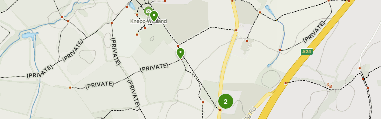 Best Views Trails in Knepp Wildland | AllTrails