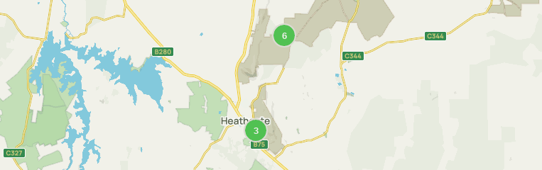 Best Walking Trails in Heathcote Graytown National Park | AllTrails