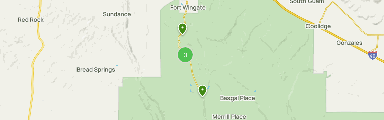 2023 Best Views Trails in Zuni Mountain Trail System | AllTrails