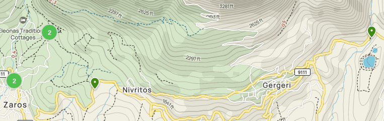 2023 Best Lake Trails in Psiloritis Natural Park - UNESCO Global ...