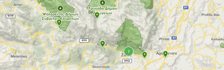 Psiloritis Natural Park - UNESCO Global Geopark : les 10 meilleures ...