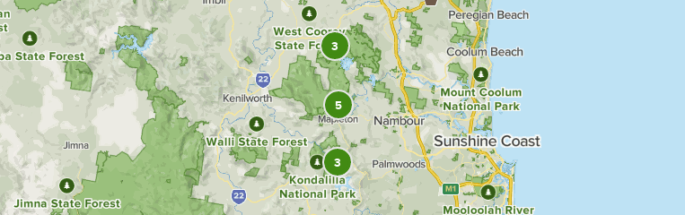 Best 10 Long Trails in Mapleton National Park | AllTrails