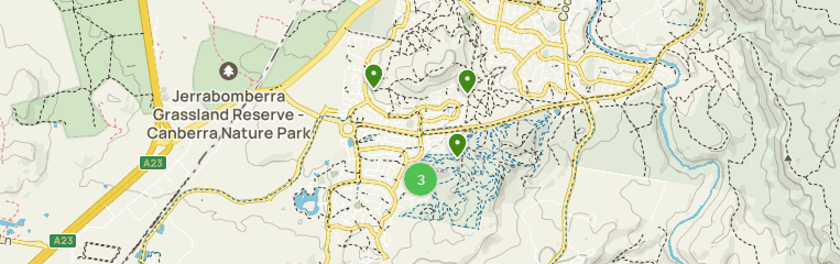 Best Moderate Trails in Jerrabomberra Mountain Reserve | AllTrails