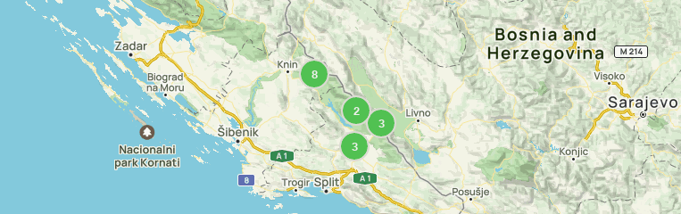 2023 Best Cave Trails in Dinara Nature Park | AllTrails