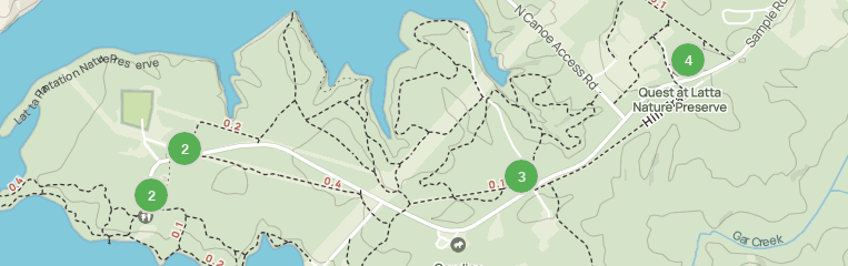 2023 Best 10 Lake Trails in Latta Nature Preserve | AllTrails
