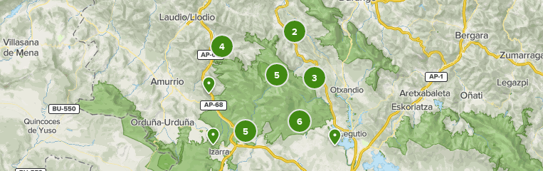 Las 10 mejores rutas para ver flores silvestres en Parque Natural del ...