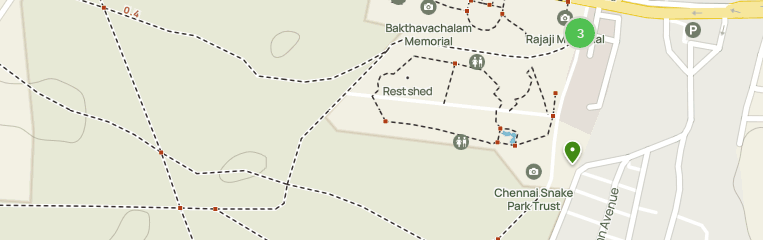 Best Forest Trails in Guindy National Park | AllTrails