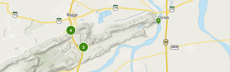 Best Wild Flowers Trails in Pant (Rajgir) Wildlife Sanctuary | AllTrails