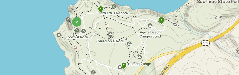 Best Easy Trails in Sue-meg State Park | AllTrails