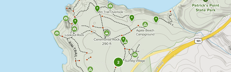 Best 10 Forest Trails in Sue-meg State Park | AllTrails