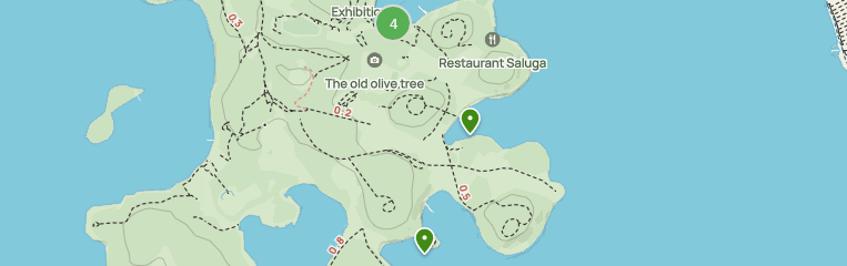 Best Hikes and Trails in Brijuni National Park | AllTrails