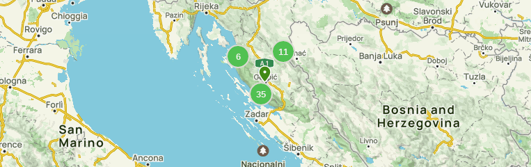 2023 Best 10 Cave Trails in Velebit Nature Park | AllTrails