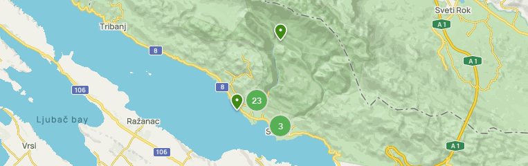 2023 Best 10 River Trails in Paklenica National Park | AllTrails