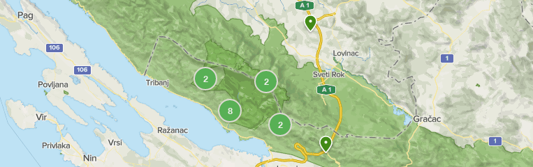 Best Short Trails in Paklenica National Park | AllTrails