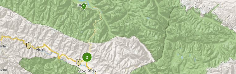 2023 Best Hard Trails in Changthang Wildlife Sanctuary | AllTrails