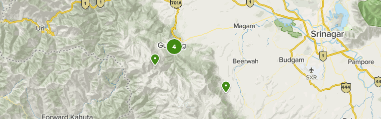 2023 Best River Trails in Gulmarg Wildlife Sanctuary | AllTrails