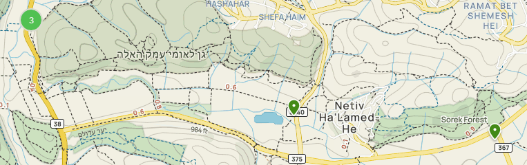 Best Kid Friendly Trails in Valley of Elah National Park | AllTrails