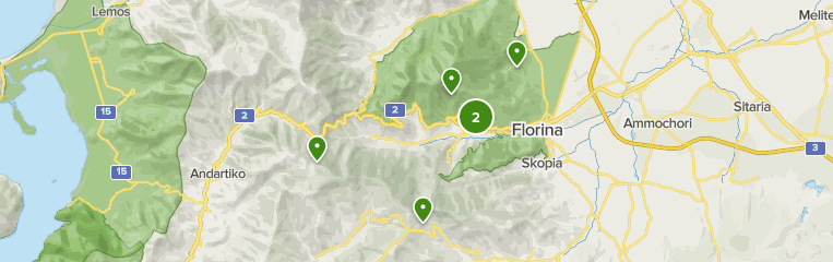 2023 Best Moderate Trails in Katafygio Agrias Zois "Florinas" | AllTrails