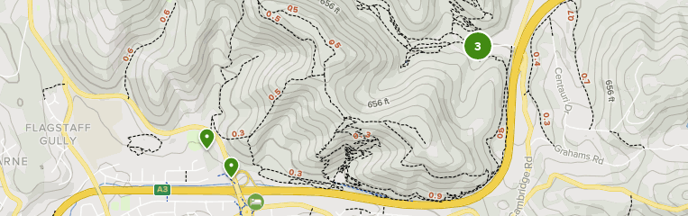 Best 10 Moderate Trails in Meehan Range Nature Recreation Area | AllTrails