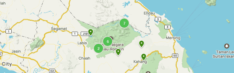 10 Best Forest Trails in Endau Rompin National Park (Peta) | AllTrails