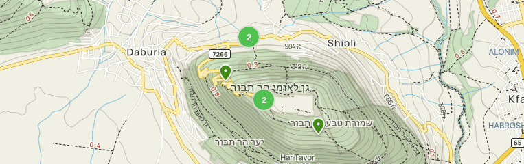 2023 Best Cave Trails in Mount Tabor National Park | AllTrails