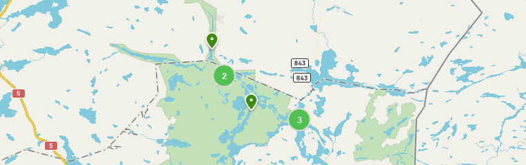 2023 Best River Trails in Hossa National Park | AllTrails