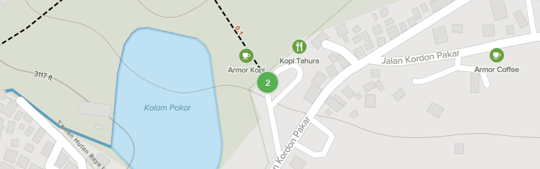 Best Hikes and Trails in Taman Hutan Raya Ir. H. Juanda | AllTrails