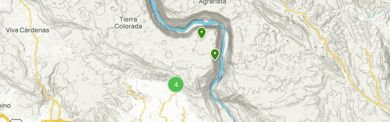 Best Moderate Trails in Parque Nacional Cañón del Sumidero | AllTrails