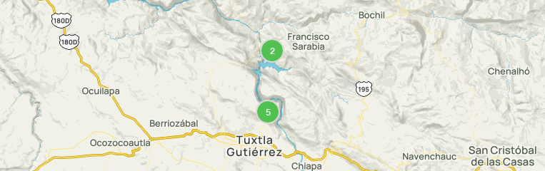 2023 Best Views Trails in Parque Nacional Cañón del Sumidero | AllTrails