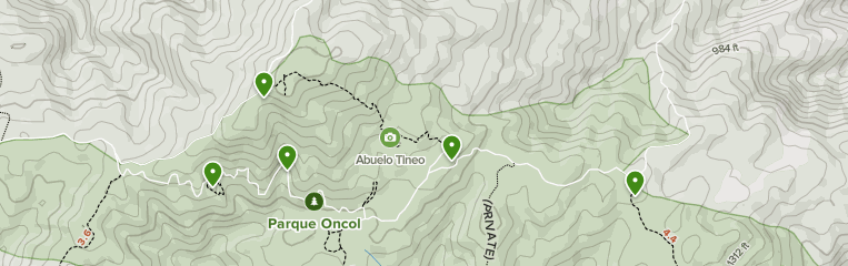 Best Views Trails in Parque Oncol | AllTrails