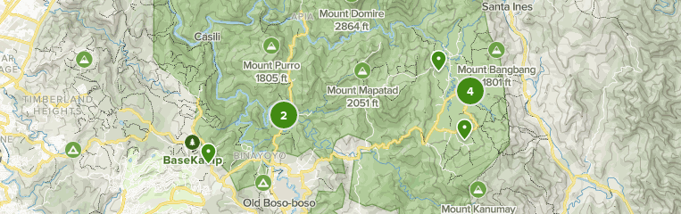Las mejores rutas de ciclismo en carretera en Upper Marikina River ...