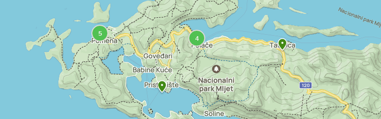 2023 Best 10 Cave Trails in Mljet National Park | AllTrails