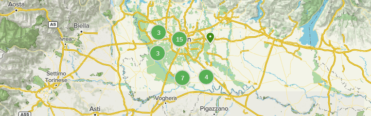 2023 Best 10 Bike Touring Trails in Parco Agricolo Sud Milano | AllTrails