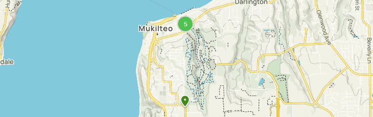 Best Moderate Trails in Japanese Gulch Park | AllTrails