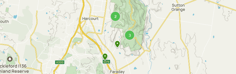 2023 Best Moderate Trails in Mount Alexander Regional Park | AllTrails