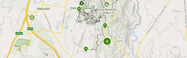 Best 10 Walking Trails in Mount Alexander Regional Park | AllTrails