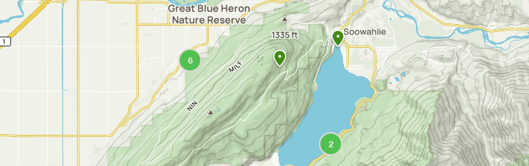 2023 Best River Trails in Vedder Mountain Interpretive Forest | AllTrails