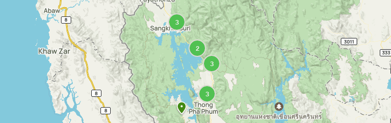 2023 Best Camping Trails in Khao Laem National Park | AllTrails