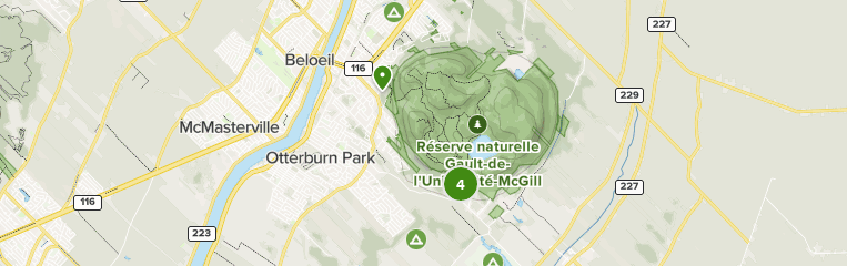 Best Long Trails in Gault Nature Reserve | AllTrails