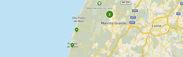 2023 Best Long Trails in Mata Nacional de Leiria | AllTrails