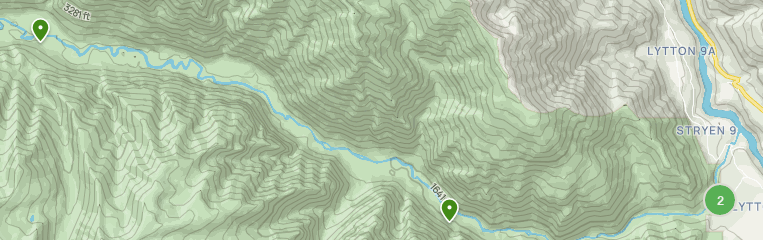 Best River Trails in Stein Valley Nlaka’pamux Heritage Park | AllTrails