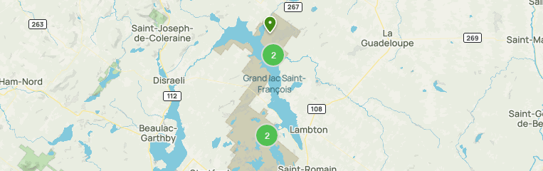 Best Camping Trails in Frontenac National Park | AllTrails