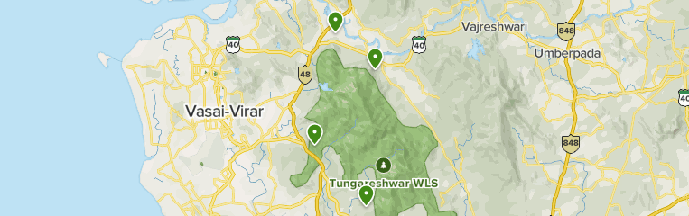 2023 Best Forest Trails in Tungareshwar Wildlife Sanctuary | AllTrails