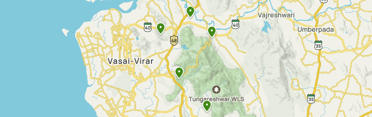 2023 Best Views Trails in Tungareshwar Wildlife Sanctuary | AllTrails