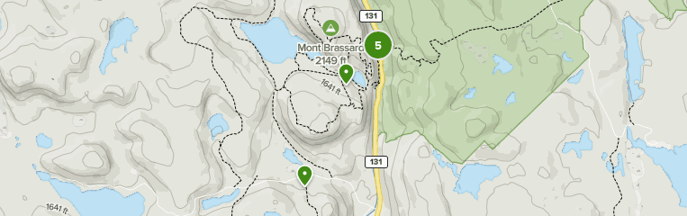 Best 10 Lake Trails in Parc régional des Sept-Chutes | AllTrails