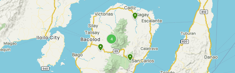 2023 Best Moderate Trails in Northern Negros Natural Park | AllTrails