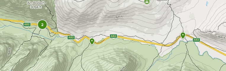 Best Waterfall Trails in Glencoe National Nature Reserve | AllTrails