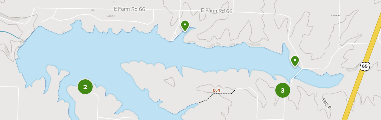 Best Easy Trails in Fellows Lake | AllTrails