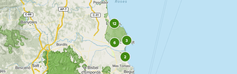 Parc Natural del Montgrí, les Illes Medes i el Baix Ter: Die 10 besten ...