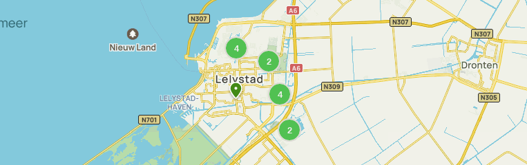 10 Best Forest Trails in Urban Forests Lelystad | AllTrails